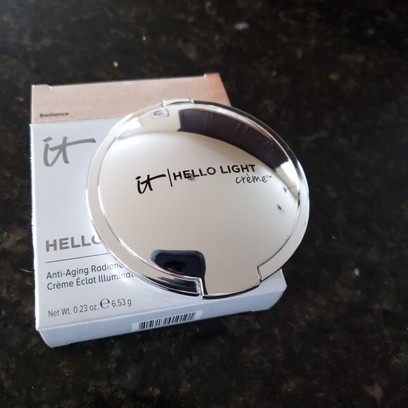 it cosmetics | Makeup | It Cosmetics Creme Luminizer | Poshmark
